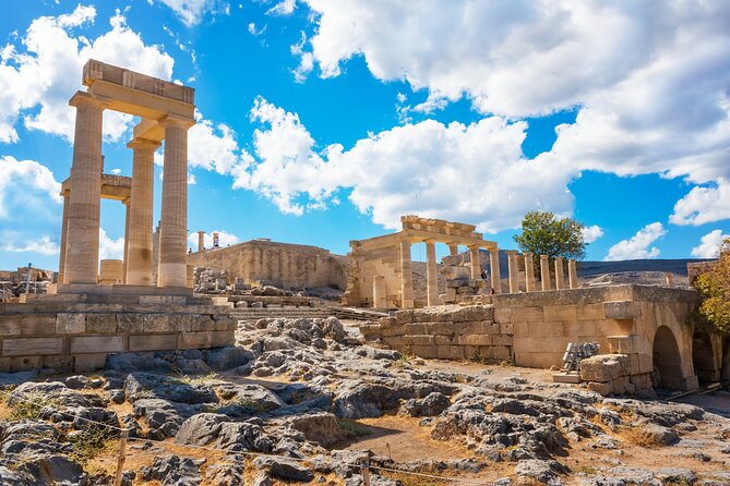 Rhodes: Ancient Lindos Acropolis Admission Ticket - What the Reviews Say