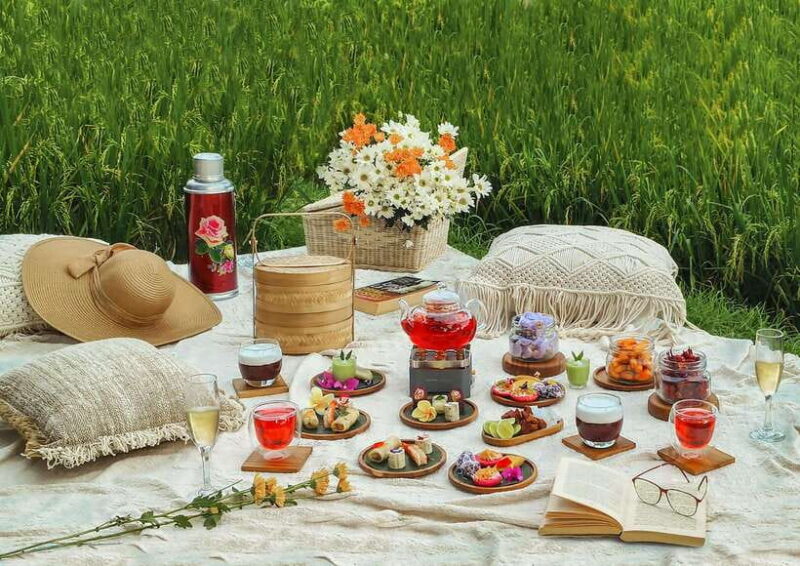 Rice Paddy Elegance: Gourmet Breakfast or High Tea in Ubud - The Practical Details