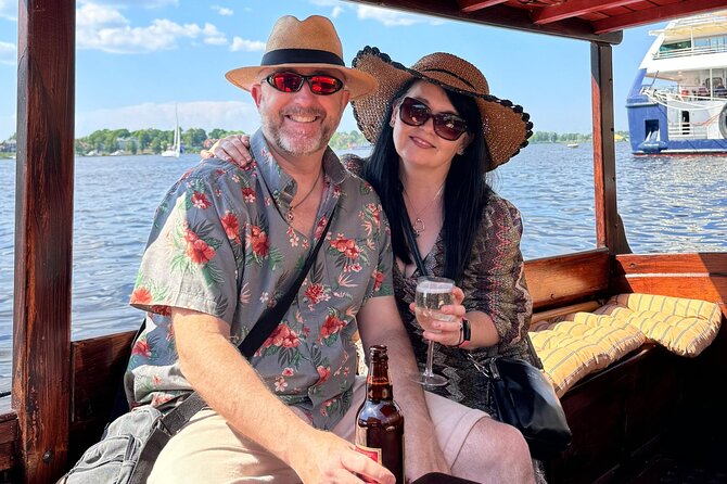 Riga: Evening or Sunset Boat Tour with Drink and Audio Guide - The Sum Up — Is It Worth It?