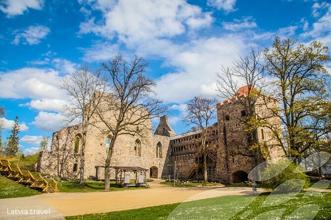 Riga to Sigulda & Cesis: Explore Latvias Medieval Castles - Our Honest Take