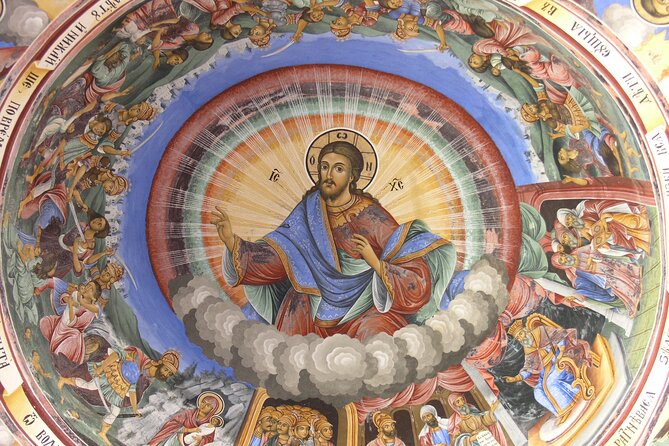 Rila Monastery and St. Ivan Cave Day Trip from Sofia, Bulgaria - The Sacred St. Ivan Cave
