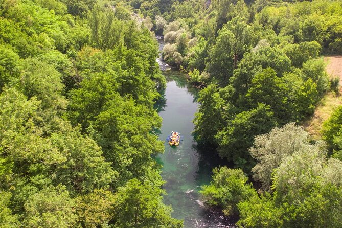 River Rafting from Split- Cliff Jumping- Cave Visit - Frequently Asked Questions
