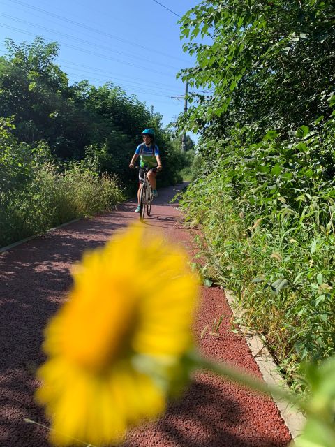 Riverside Cycling With A Native - Who Will Love This Tour?