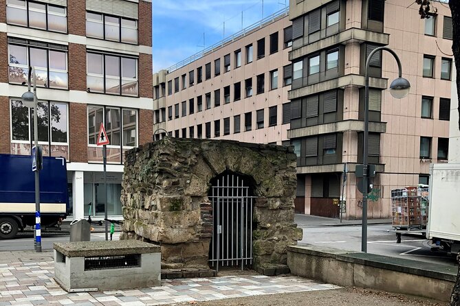 Roman Cologne: A Self-Guided Audio Tour - FAQ