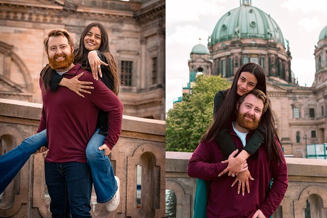 Romantic Couple Photoshoot in the Heart of Berlin - FAQ