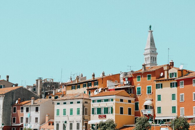 Romantic Rovinj, individual tour - What Travelers Say
