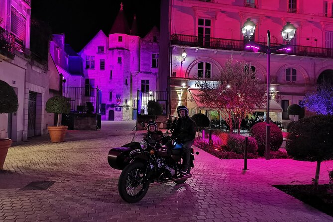 Romantic Tour By Night - Practical Details: What to Expect