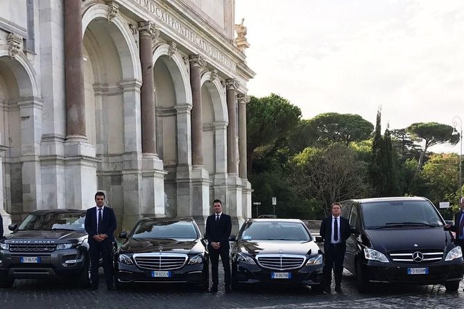 Rome Airport Transfer "over 2500 Viator rides" - Final Thoughts