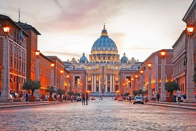 Rome Airport Vip Transfer - Why Travelers Love It