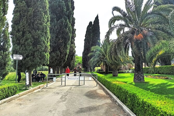 Rome: Appian Way Catacombs Guided Tour with Golf Cart Shuttle - Who Will Enjoy This Tour?