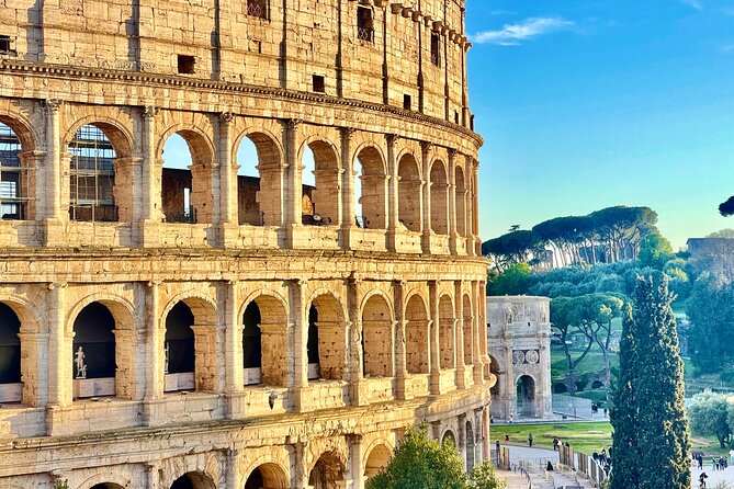 Rome Colosseum Ancient Rome Exclusive Private Guided Tour - Analyzing the Value