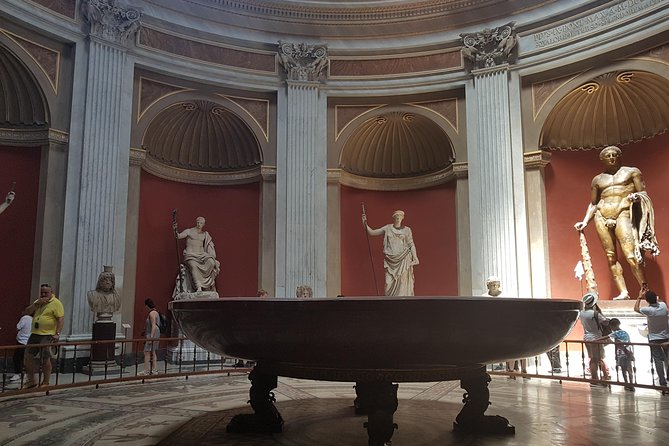 Rome: Colosseum and Vatican Museums Full Day Tour with Lunch - Why This Tour Is a Great Choice