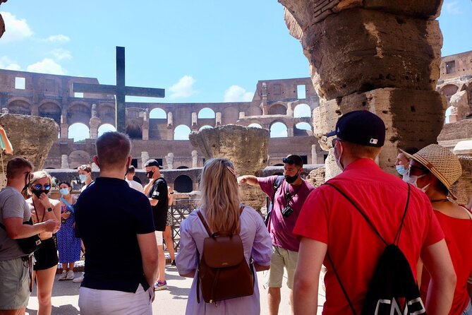 Rome: Colosseum Arena, Palatine & Forum - Gladiator's Stage Tour - Final Words