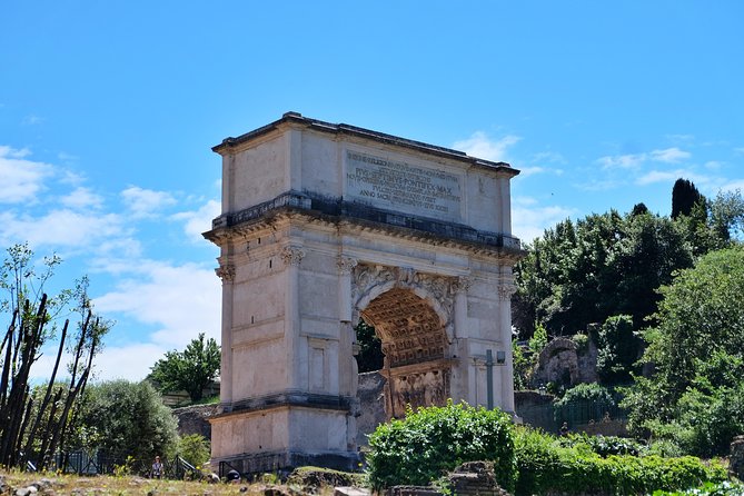 Rome: Colosseum, Palatine Hill and Roman Forum Tour - FAQ