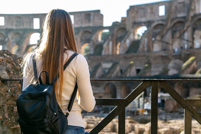 Rome Colosseum Roman Forum Trevi Fountain Pantheon & City Tour - The Value of a Private Guide and Customization