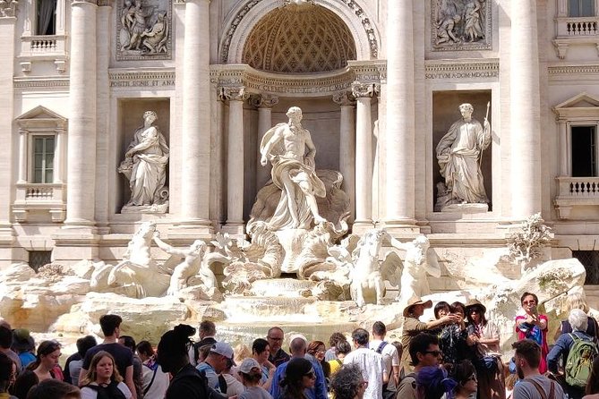 Rome: Colosseum, Trevi, Spanish Steps Private Tour with Pick-up - FAQ