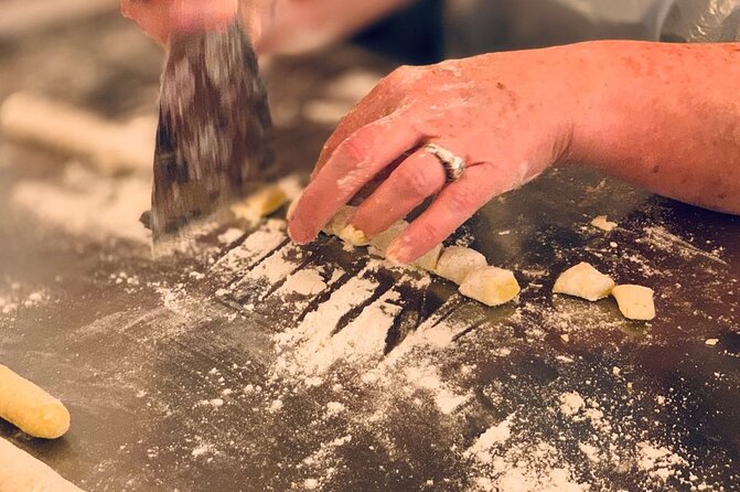 Rome Cooking: Pasta & Tiramisu Making, Free-Flowing Fine Wine - The Sum Up