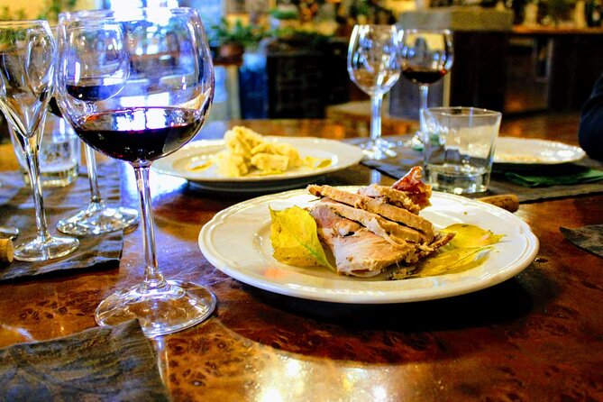 Rome Countryside Delights: Exclusive Wine Tasting Tour - The Food and Pairings