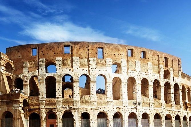 Rome driver guide with Colosseum access and Tipical Roman lunch - Who Will Love This Tour?