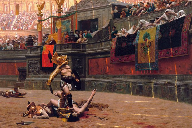 Rome Exclusive Colosseum Gladiators Arena Guided Tour - The Practicalities