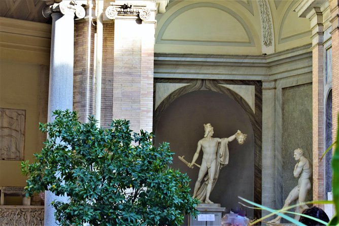 Rome from Port Private Tour: Colosseum & Vatican, Lunch and De-lux Car included - Authentic Feedback from Travelers