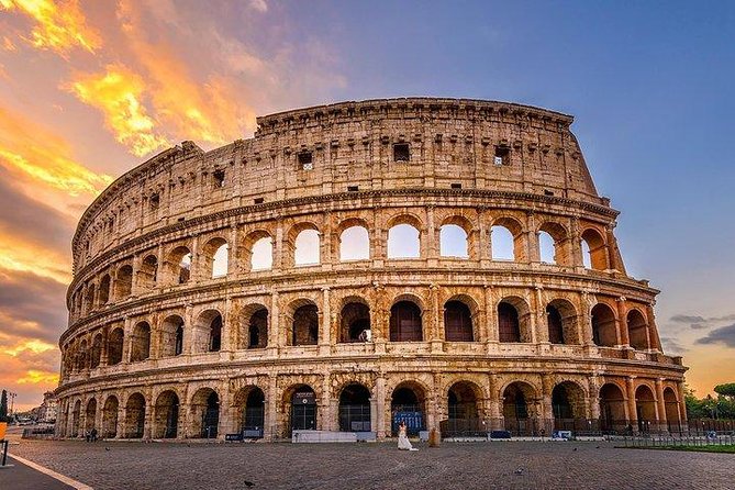 Rome Highlights Private Shore Excursion from Civitavecchia Port - The Sum Up