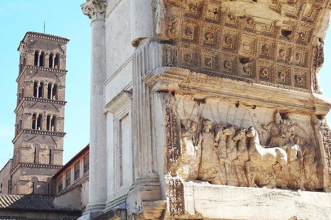 Rome in 2 Days Tour with Forum Colosseum Trevi Fountain Vatican & Sistine Chapel - Who Should Book This Tour?