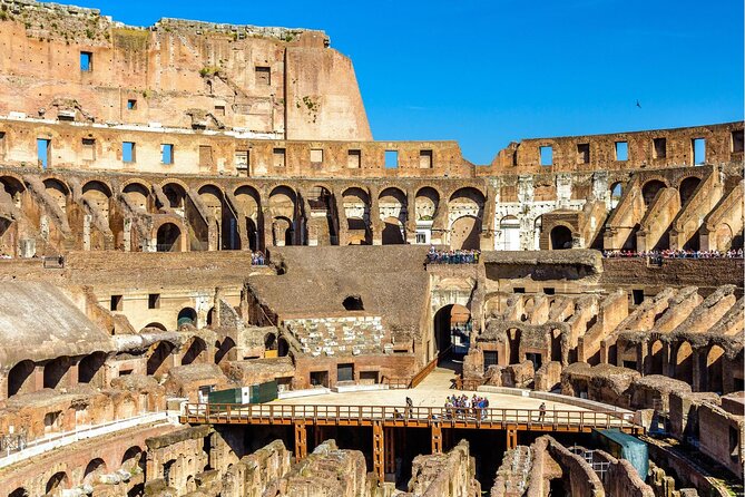 Rome in a Day Audio Guided Bus Tour with Colosseum entry ticket - Price and Value Analysis