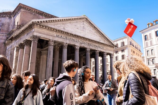 Rome in a Day Group Tour with Entry to Vatican and Colosseum - Authentic Traveler Tips