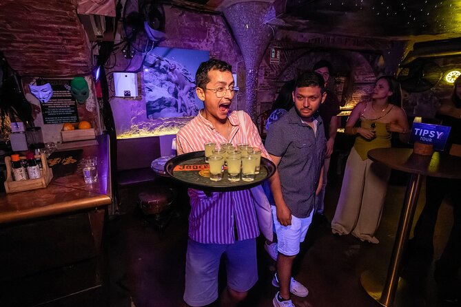 Rome Nightlife Experience: Award-Winning Bar Crawl with Guide - Practical Details and Tips