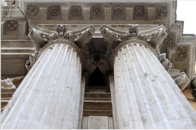 Rome Pantheon Exclusive Priority Guided Tour - Additional Tips for Visitors