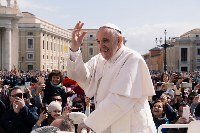 Rome: Pope Leo XVI Audience with Guided Entrance - FAQ