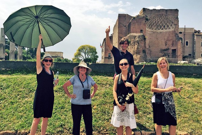 Rome Private Tour with Early Morning Vatican Museums - Final Thoughts