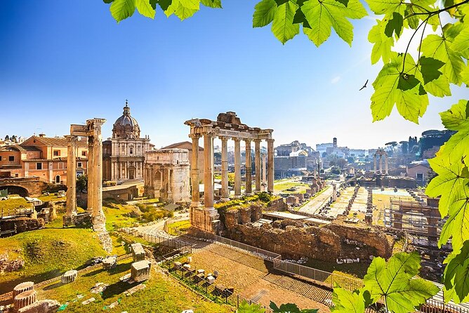 Rome Private VIP Tour Colosseum, Vatican Museum, Sistine Chapel - FAQ