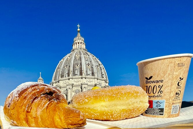 Rome St.Peter Dome, Basilica, Grottoes Morning Private Tour - Final Thoughts