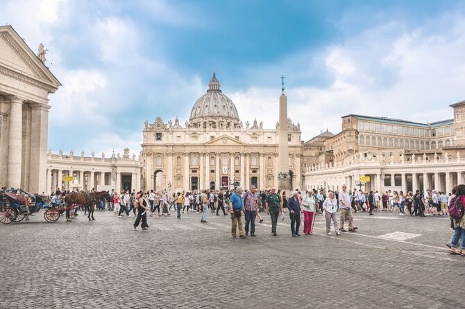 Rome: The Original Entire Vatican Tour & St. Peter's Dome Climb - Authenticity and Review Insights