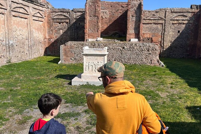 Rome to Pompeii Guided Tour with Wine & Lunch by High Speed Train - The Experience in Action: Authentic Insights and Traveler Feedback