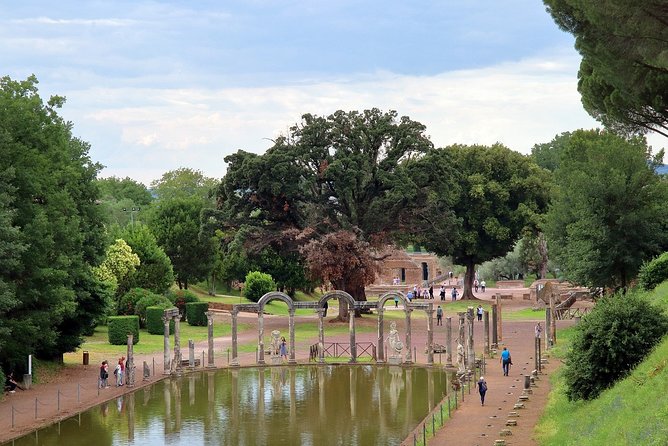 Rome to Tivoli Tour with Hadrian & D'Este Villas, Hotel Pickup & Private Guide - Frequently Asked Questions