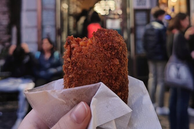 Rome: Trastevere and Campo de Fiori Food Tour with Local Guide - What Travelers Say