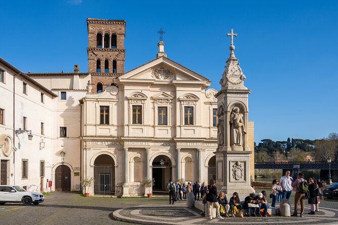 Rome Trastevere Food Tour at Twilight with Eating Europe - Spirito di Vino: A 160-Year-Old Wine Cellar