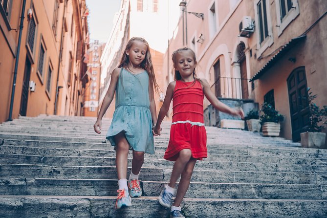 Rome Underground Tour for Kids with Saint Clement's Church & Crypt of Capuchins - The Sum Up
