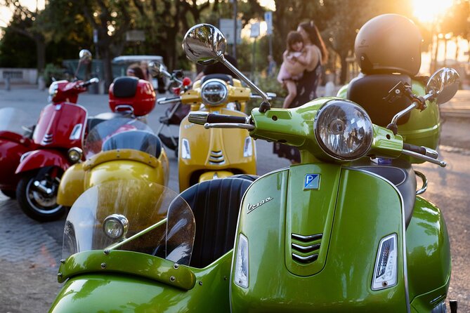 Rome Vespa Sidecar Tour  90-Minute City Highlights Tour - Price and Value