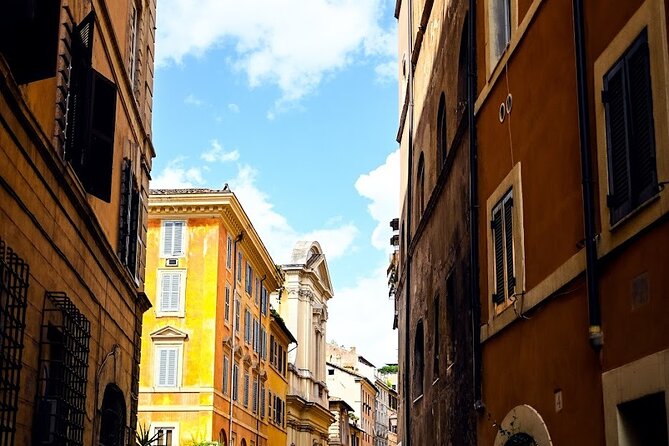 Rome Walking Food Tour With Secret Food Tours - Guides and Experience