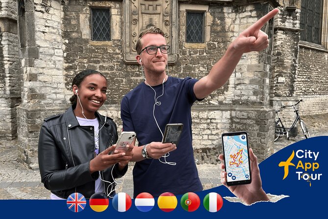 Rotterdam: City Walk Audio Guide in 7 Languages on your Phone - FAQ