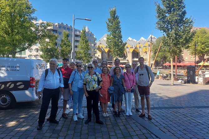 Rotterdam: Private Tour with Local Guide - Who Will Appreciate This Tour Most?