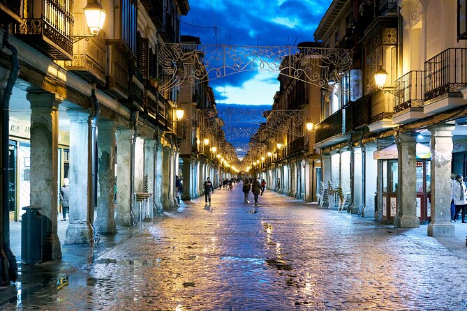 Route of Don Quijote: Windmills, Toledo & Alcala de Henares - Who Will Love This Tour?