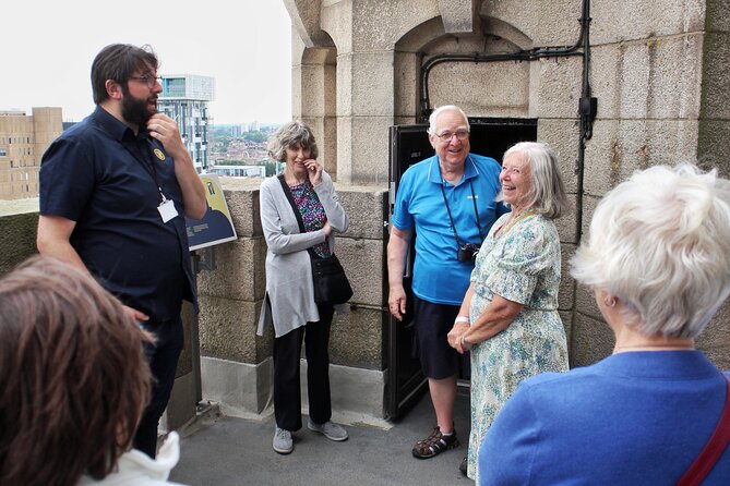 Royal Liver Building 360 - Tower Tour and Experience - FAQs