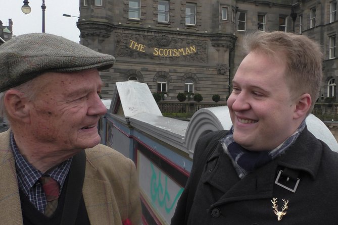 Royal Mile Guided Walking Tour in Edinburgh - FAQ