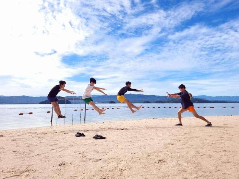 Sabah: Ara Dinawan Island - A Closer Look at the Experience