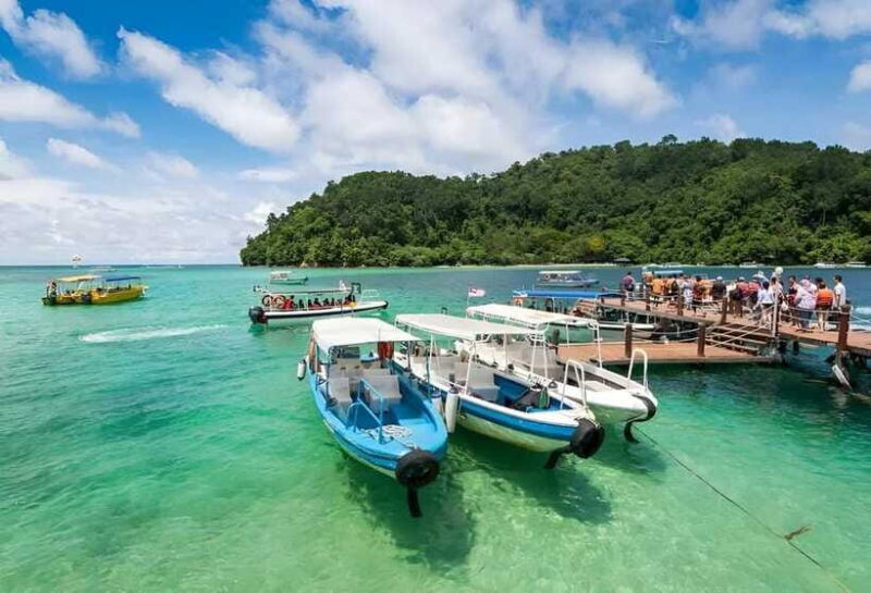 Sabah: Manukan and Sapi Islands Excursion Ticket - Important Tips for Travelers